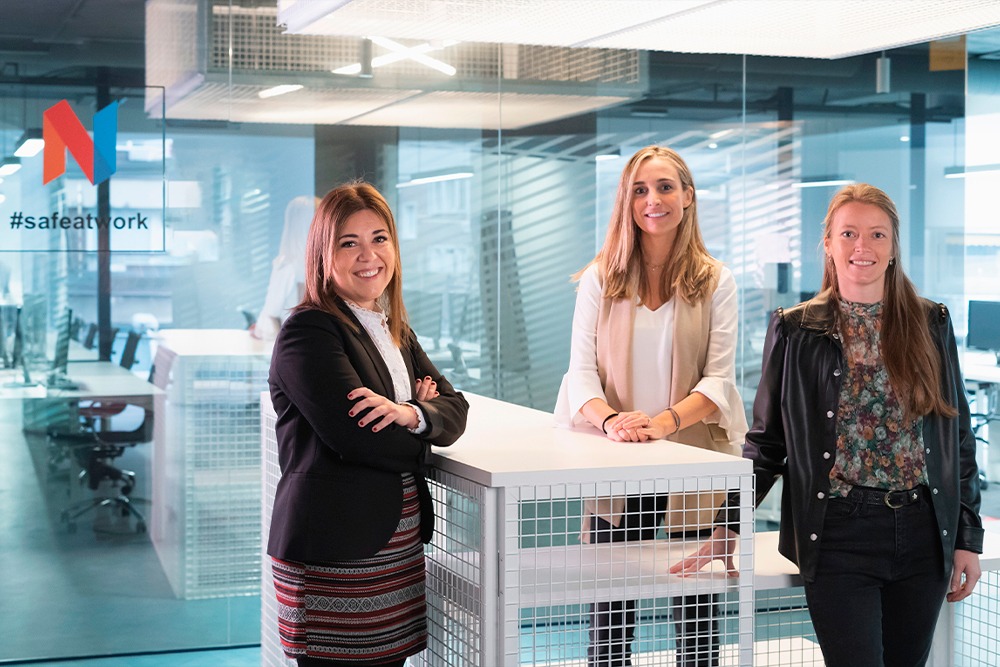 At Nfq everyday is March 8th - Nfq