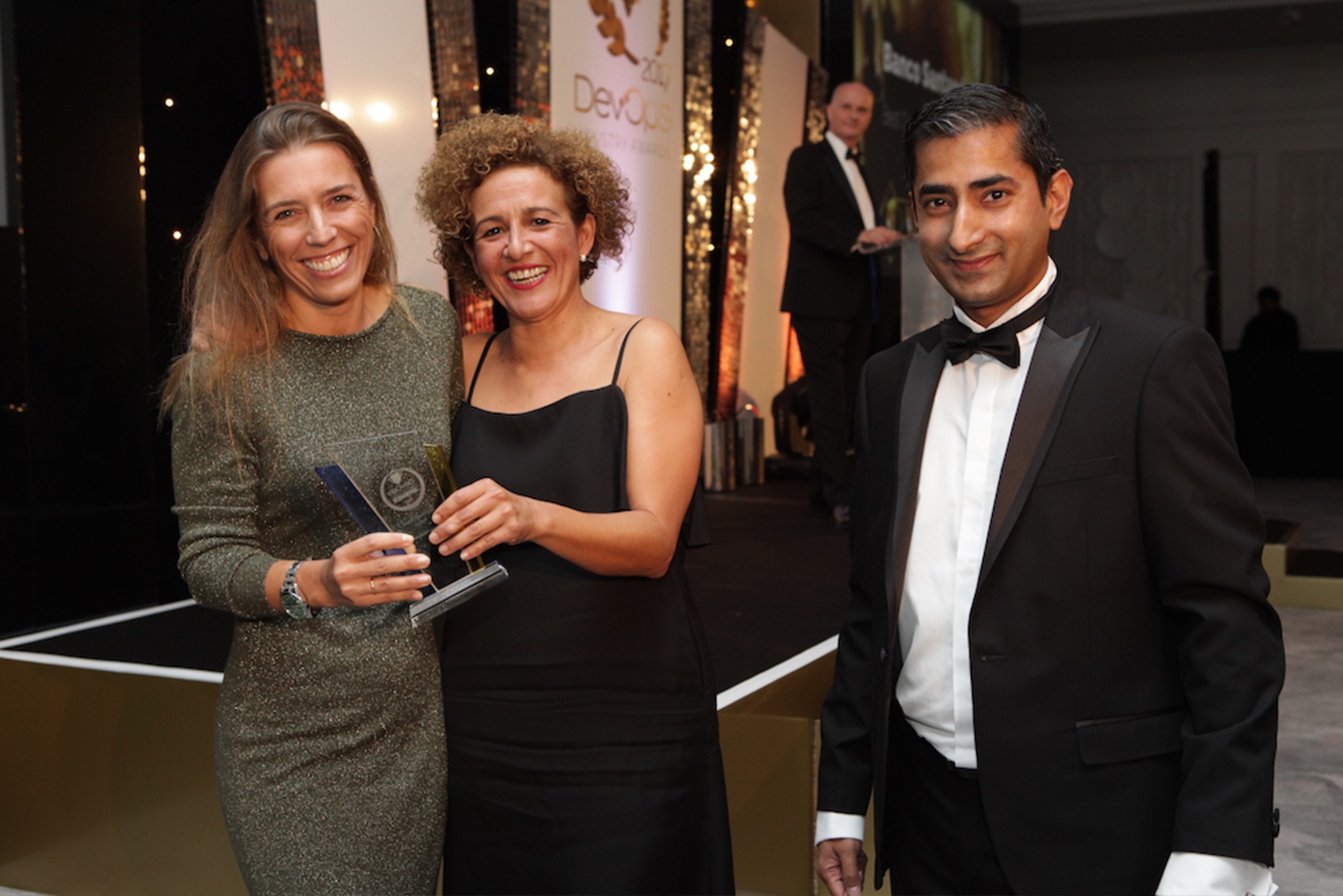 Banco Santander Insurance: awarded in DevOps Industry Awards - Nfq