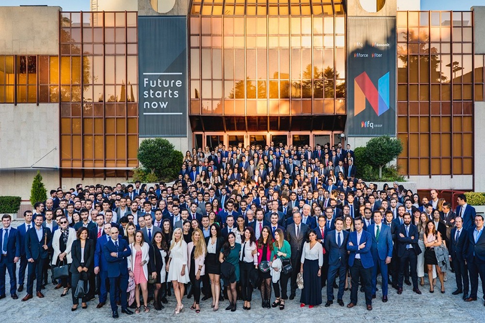 Nfq Group is born. Future starts now - Nfq